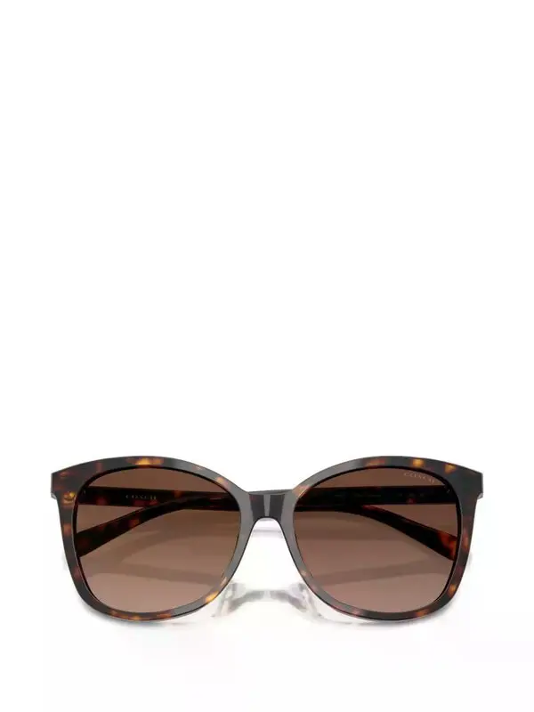 COACH Square-frame Sunglasses