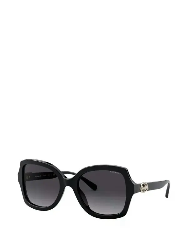 COACH Square-frame Sunglasses