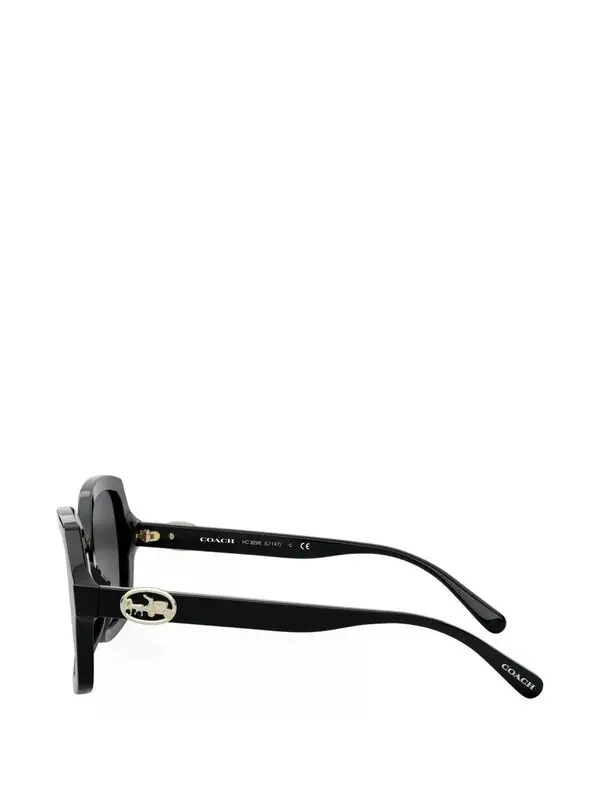COACH Square-frame Sunglasses