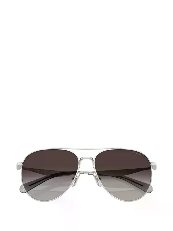 COACH Pilot Frame Sunglasses