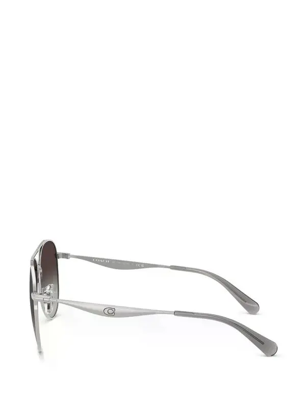 COACH Pilot Frame Sunglasses