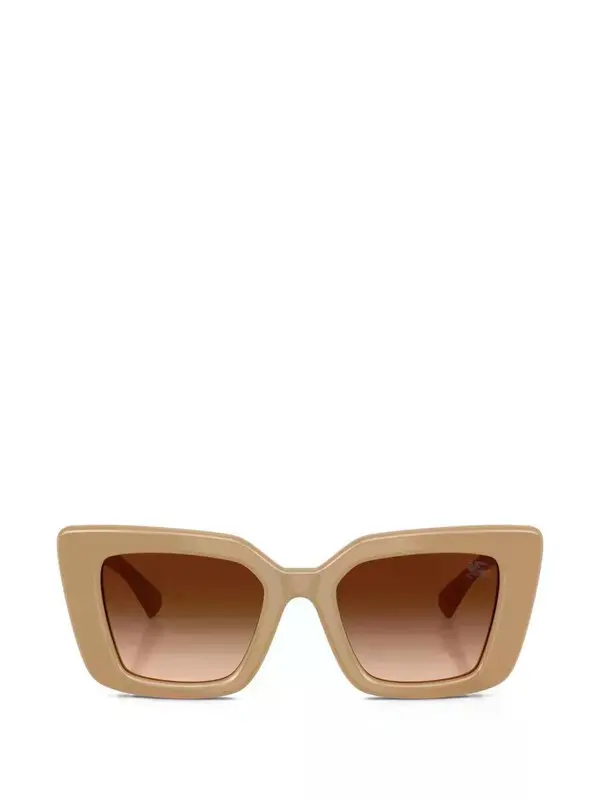 Burberry Cat-eye Sunglasses