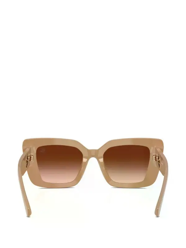 Burberry Cat-eye Sunglasses