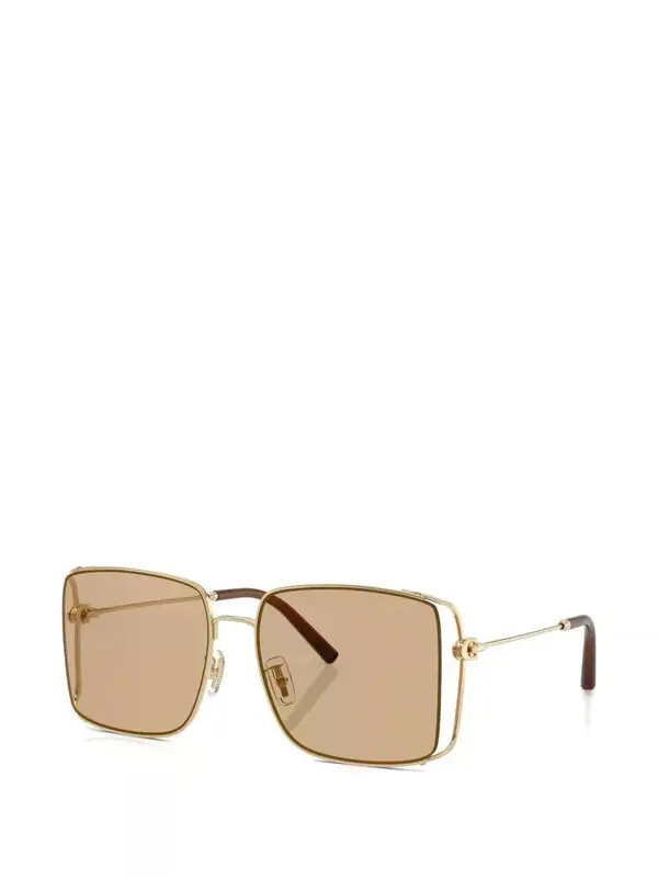 COACH Square-frame Sunglasses