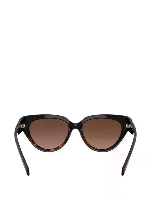 Michael Kors Boca Raton Cat-eye Sunglasses