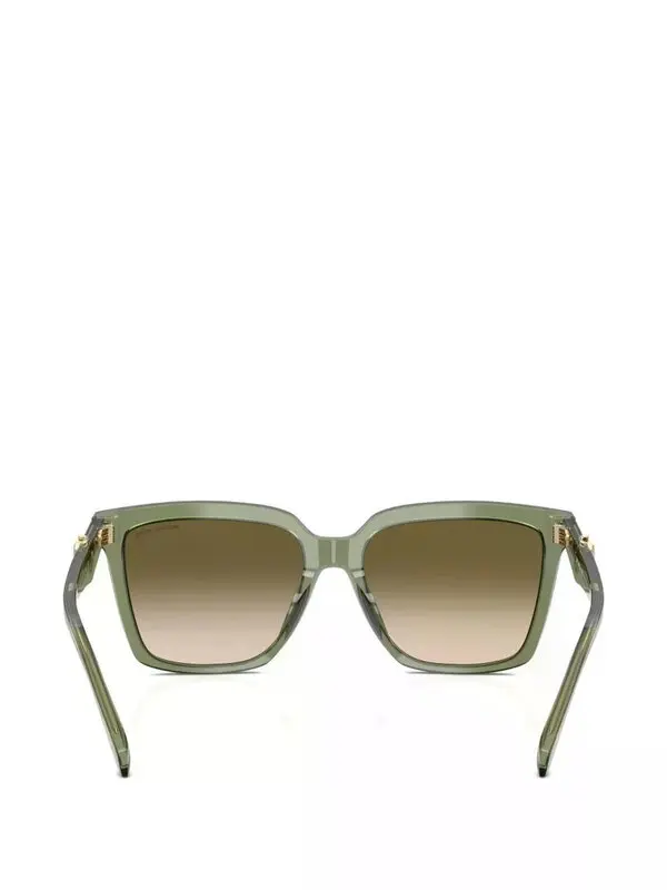 Michael Kors Square Frame Sunglasses