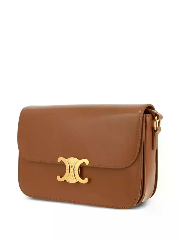 Celine Triomphe Shoulder Bag