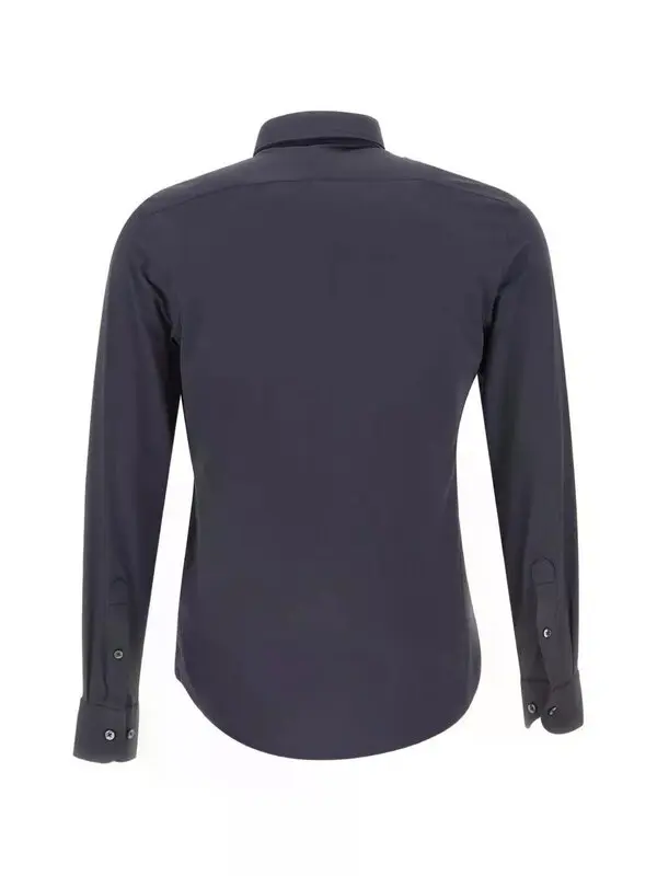 RRD Oxford Open Shirt - Blue