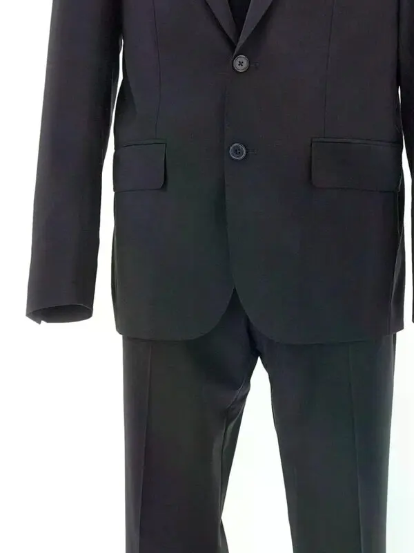Corneliani Cc Collection Single-breasted Suit