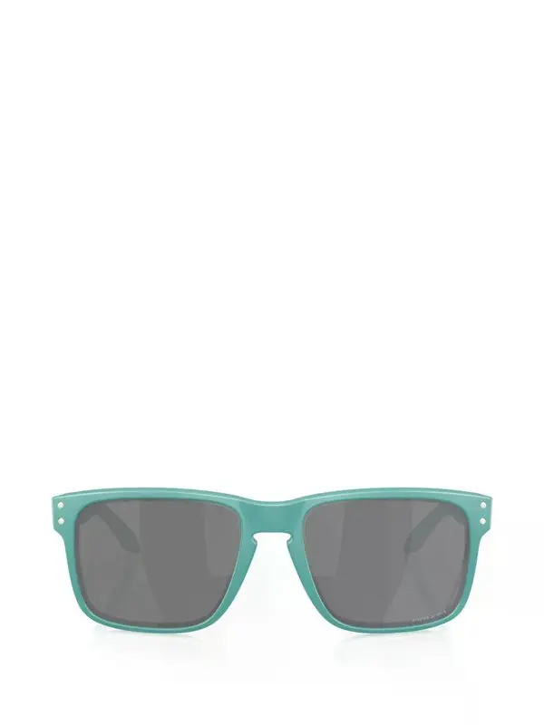 Oakley Holbrook Rectangle-frame Sunglasses - Blue