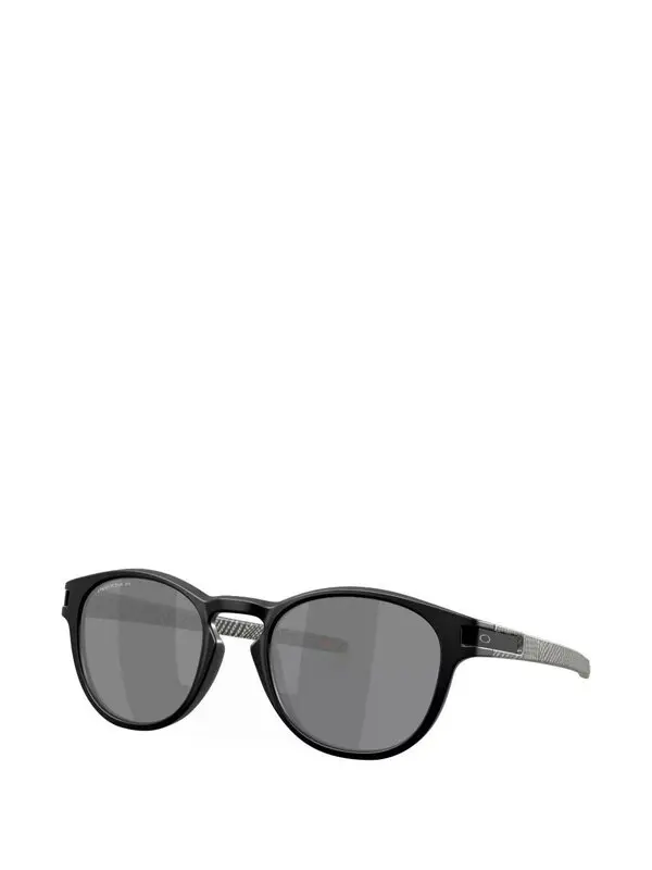 Oakley Latch Round-frame Sunglasses