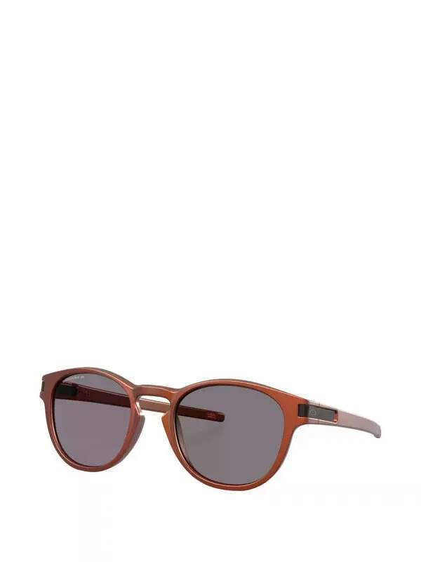 Oakley Latch Round-frame Sunglasses