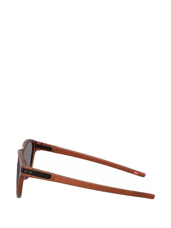 Oakley Latch Round-frame Sunglasses