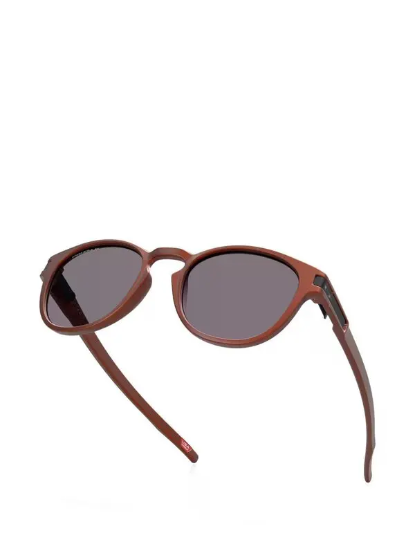Oakley Latch Round-frame Sunglasses
