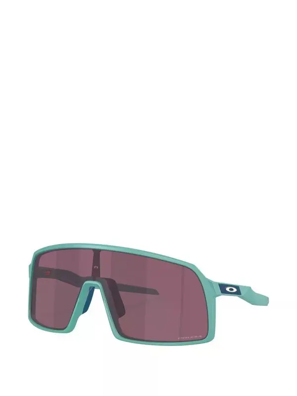 Oakley Sutro Shield-frame Sunglasses - Blue