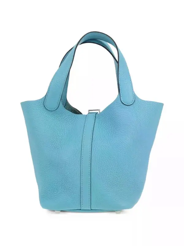 Hermès 2020 Picotin Handbag