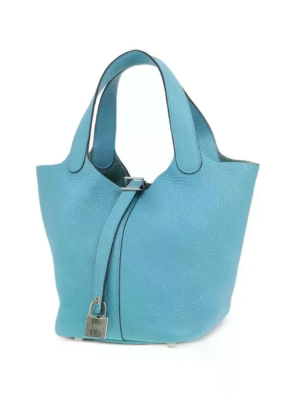 Hermès 2020 Picotin Handbag