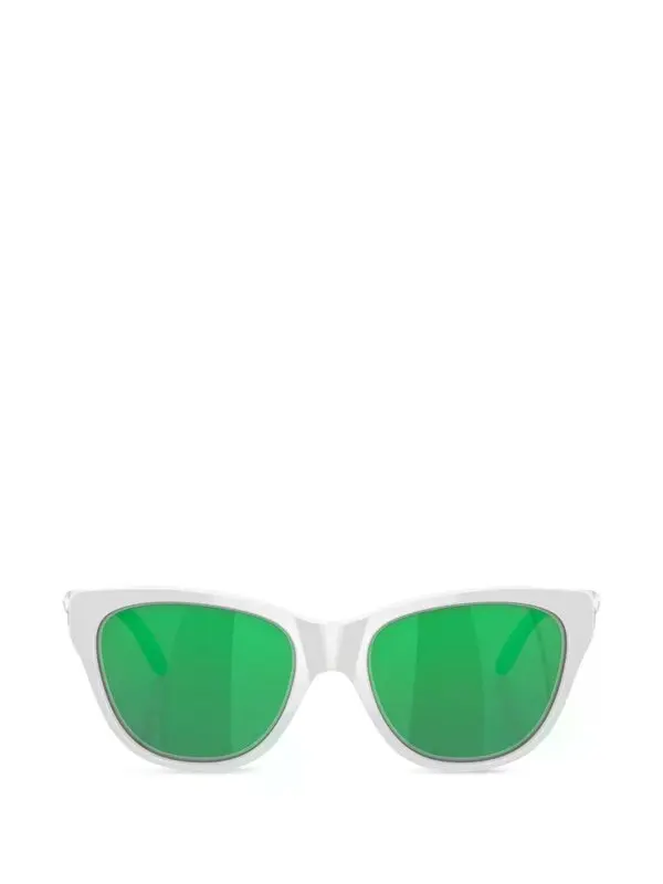 Oakley Hold Out Oval-frame Sunglasses