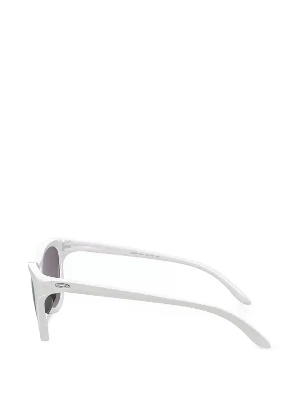 Oakley Hold Out Oval-frame Sunglasses