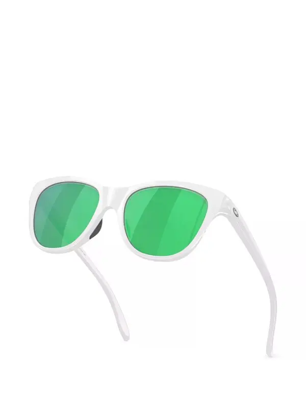 Oakley Hold Out Oval-frame Sunglasses