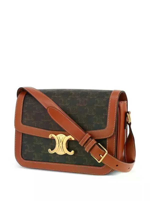 Celine Triomphe Shoulder Bag