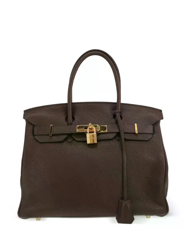 Hermès 30 Birkin Handbag