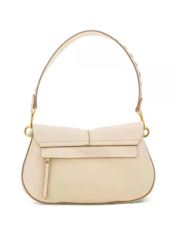 GIANNI CHIARINI Helena Round Shoulder Bag