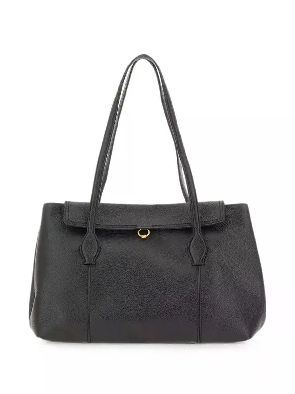 GIANNI CHIARINI Vicky Shoulder Bag - Black
