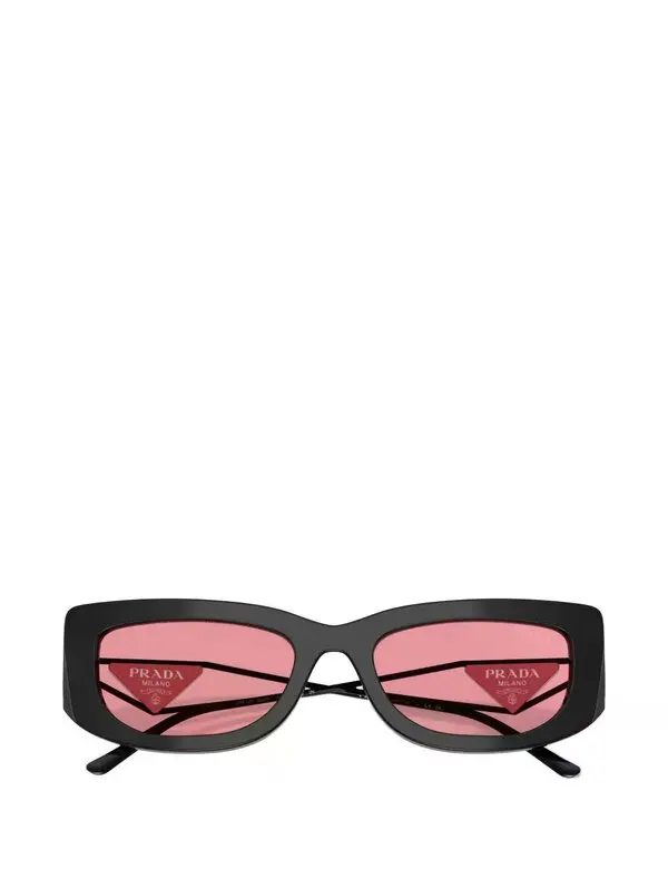 Prada Rectangle Frame Sunglasses