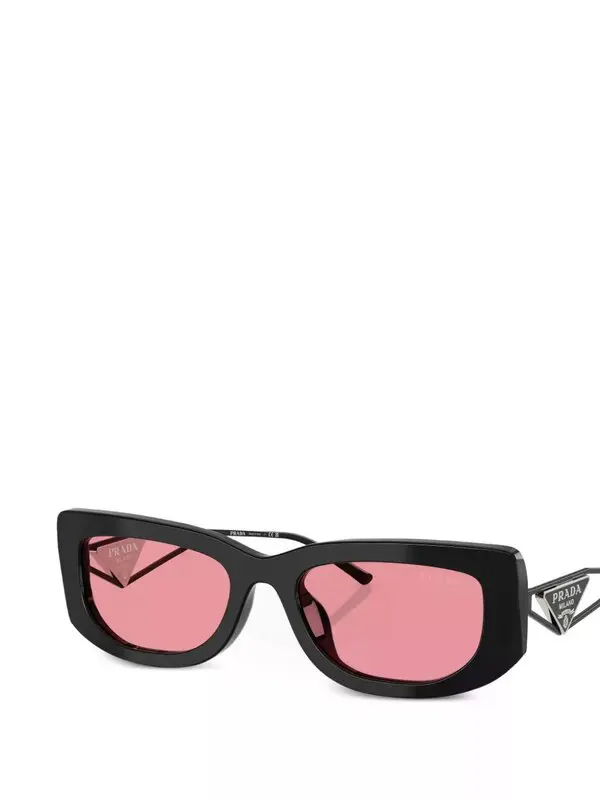 Prada Rectangle Frame Sunglasses