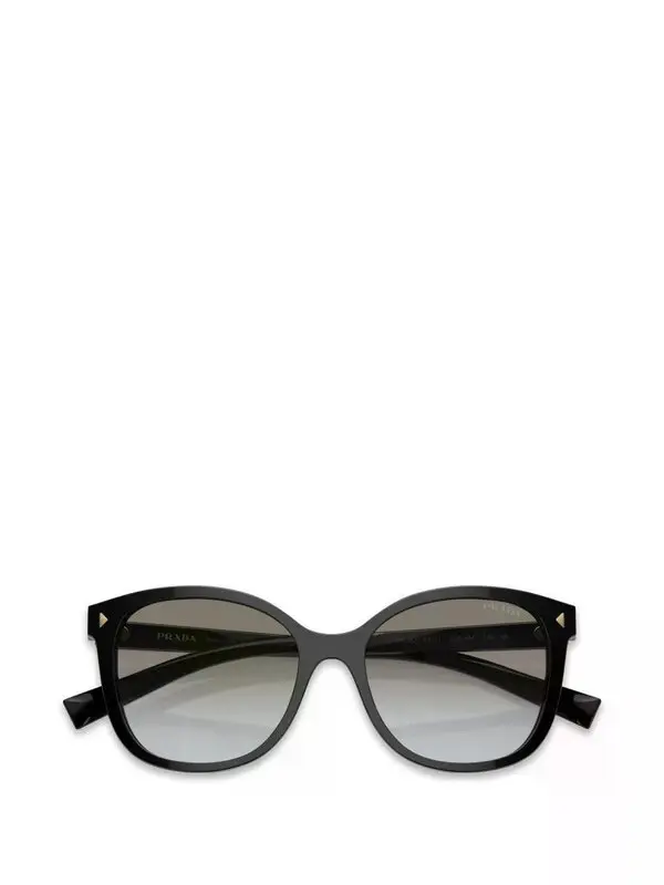 Prada Pr 22zs Square-frame Sunglasses