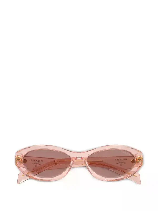 Prada Cat-eye Frame Sunglasses