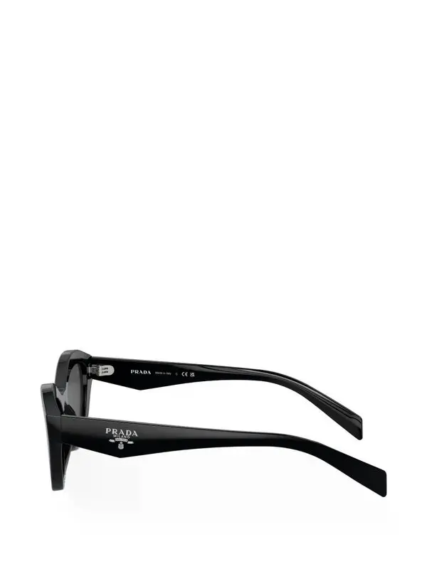 Prada Cat-eye Frame Sunglasses