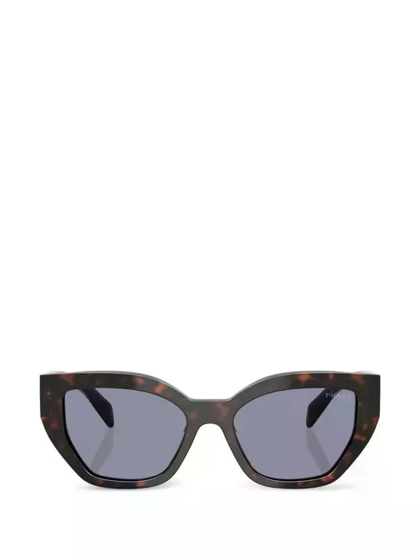 Prada Butterfly Frame Sunglasses