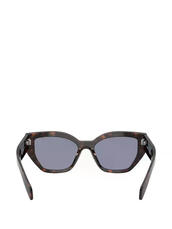 Prada Butterfly Frame Sunglasses