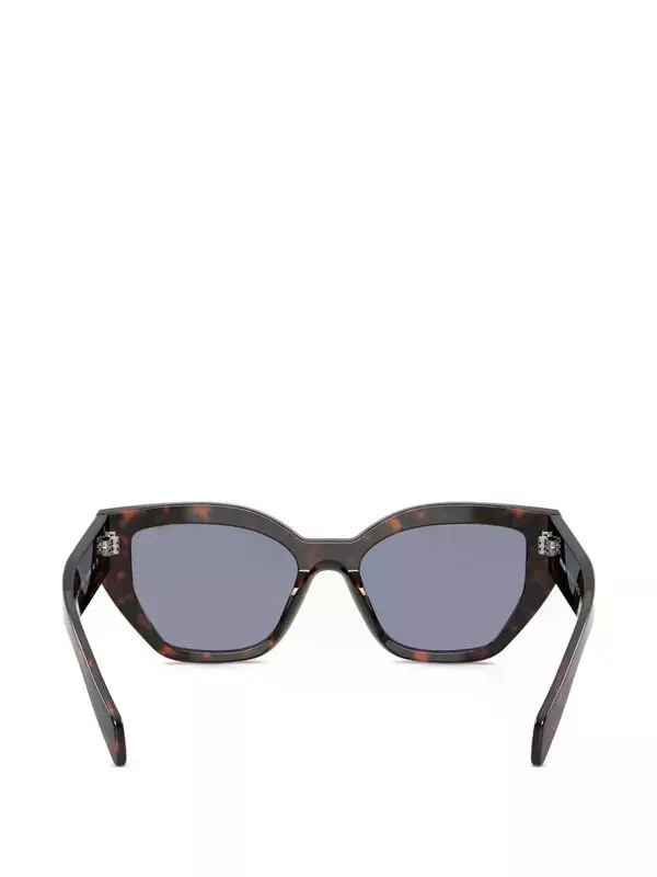 Prada Butterfly Frame Sunglasses