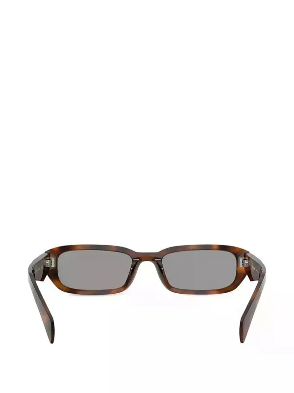 Prada Rectangle Frame Sunglasses