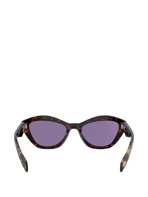 Prada Butterfly Frame Sunglasses