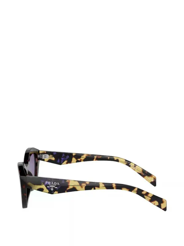 Prada Butterfly Frame Sunglasses