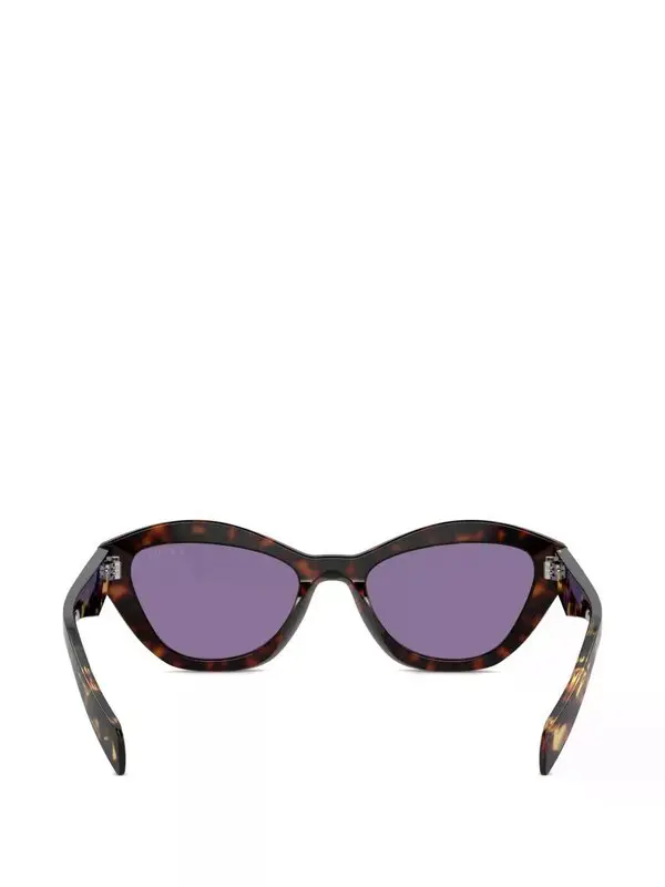 Prada Butterfly Frame Sunglasses