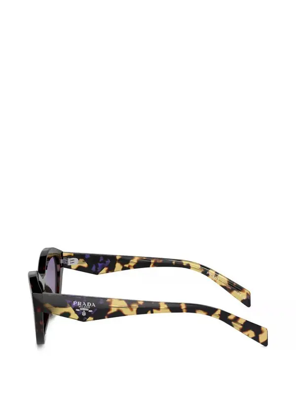 Prada Butterfly Frame Sunglasses