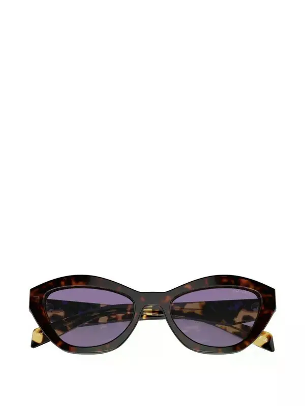 Prada Butterfly Frame Sunglasses
