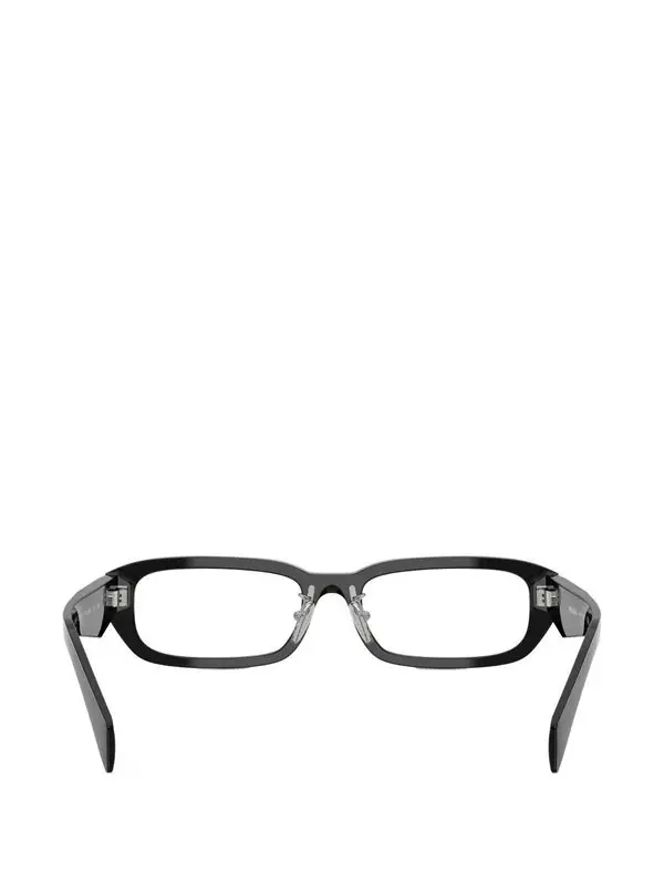 Prada Symbole Rectangle-frame Sunglasses