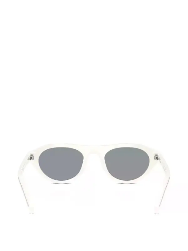 Prada Irregular Frame Sunglasses