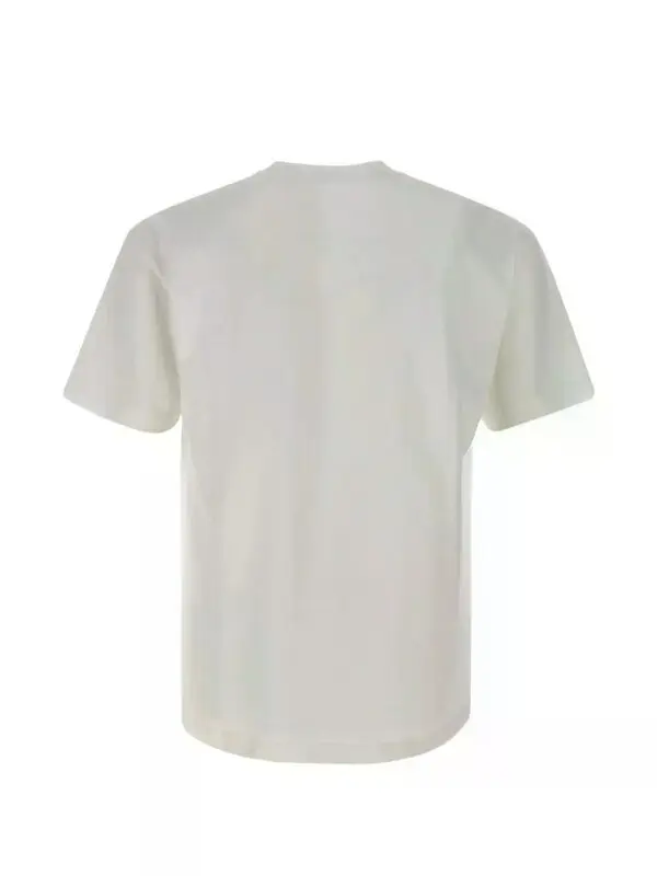 Mackage Tee-w Logo-patch T-shirt