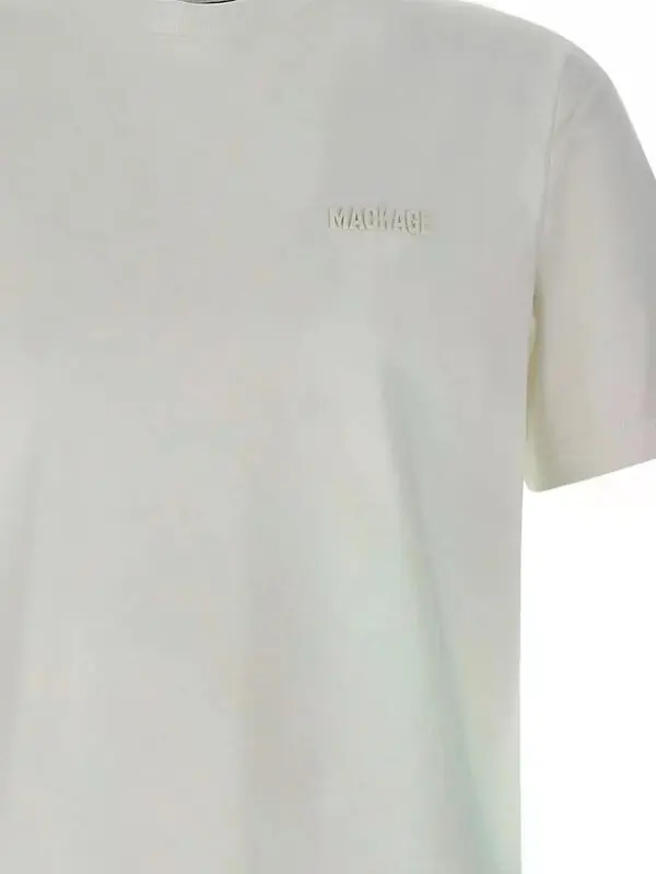 Mackage Tee-w Logo-patch T-shirt