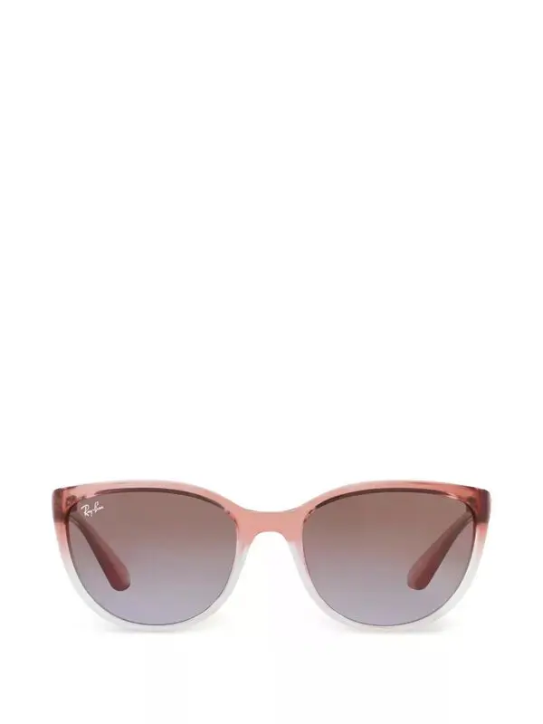 Ray-ban Cat-eye Sunglasses - Brown