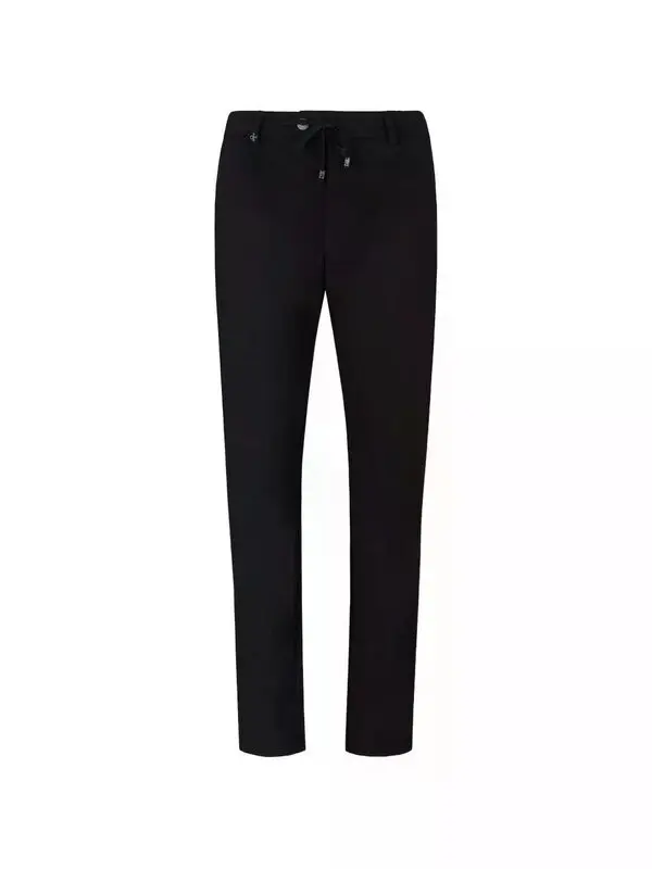 DISTRETTO 12 Drawstring Trousers