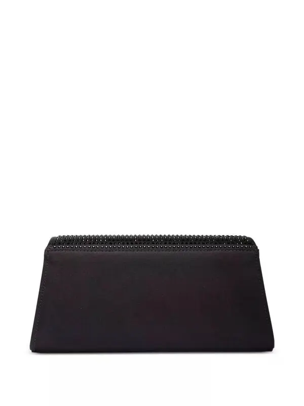 Akris Anouk Stud-embellished Clutch Bag