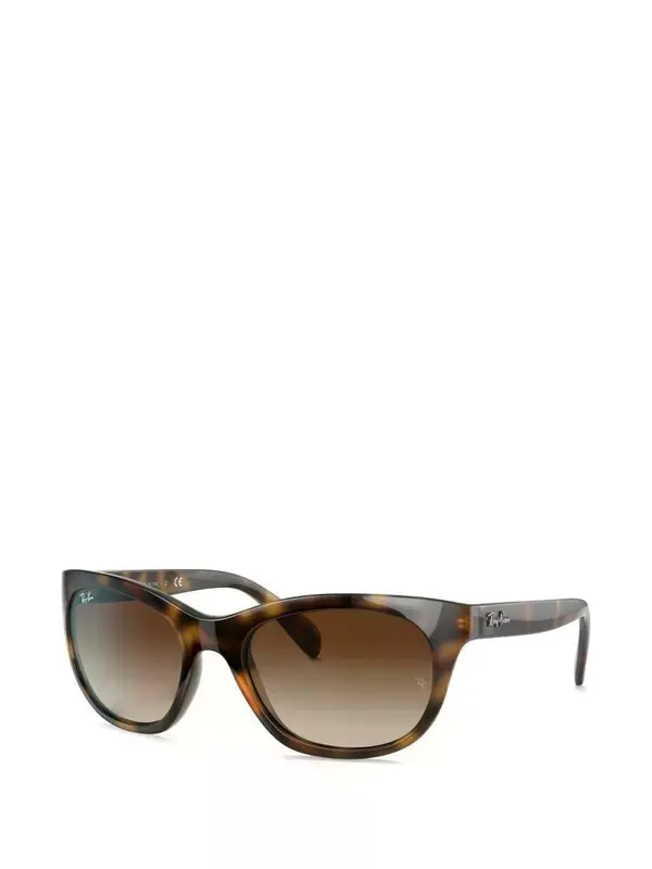 Ray-ban Square Frame Sunglasses